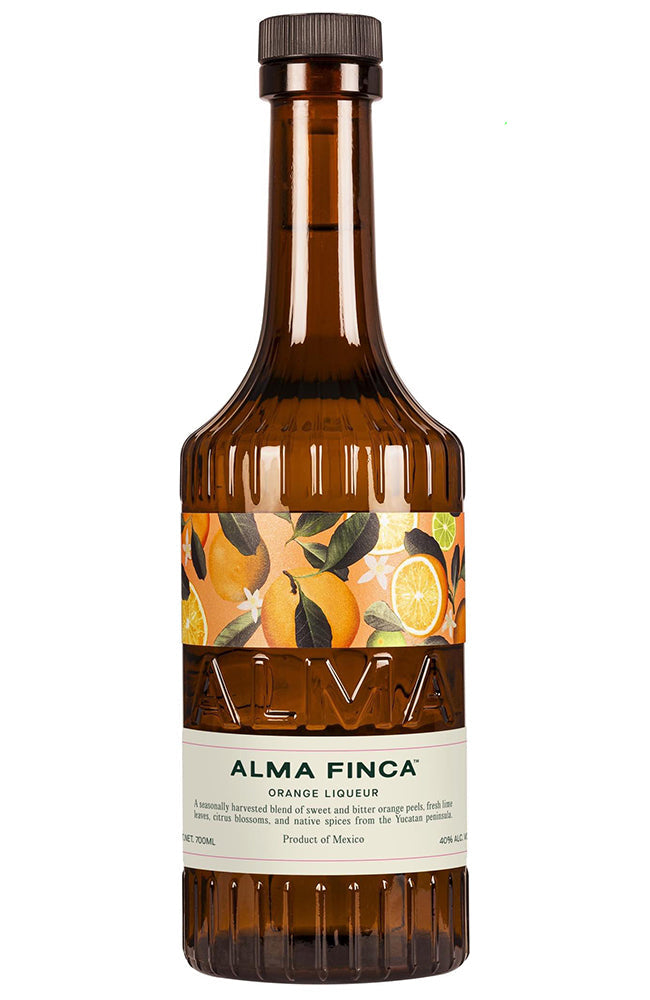 Likeris Alma Finca - Orange Liqueur – Tekilos Ambasada