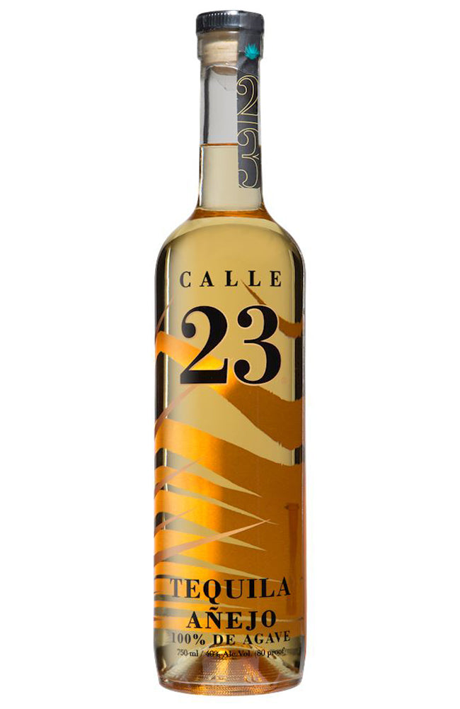 Tekila Calle 23 Añejo – Tekilos Ambasada