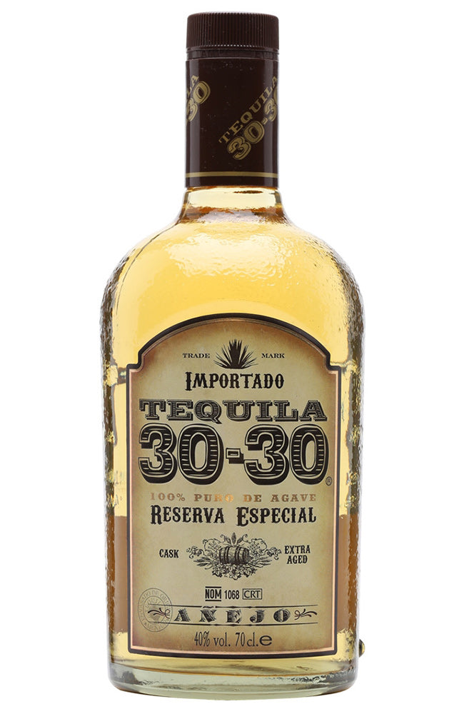 Tekila 30-30 Tequila Reserva Especial Anejo – Tekilos Ambasada